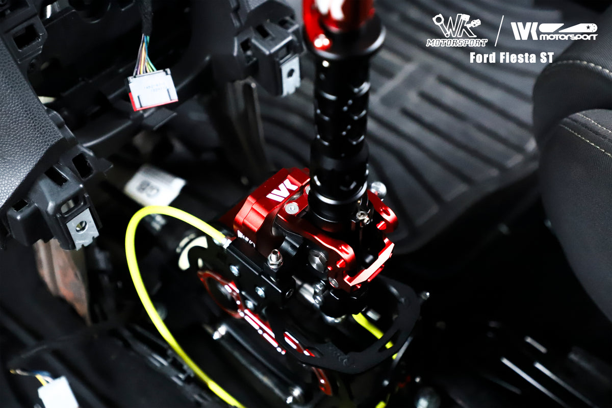 WK Motorsport Ford Fiesta ST MK7 Short Shifter
