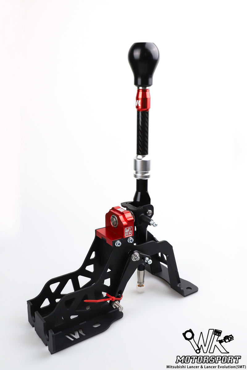 WK Motorsport Mitsubishi Evolution IV V VI 4-6 & 7-9 Short Shifter